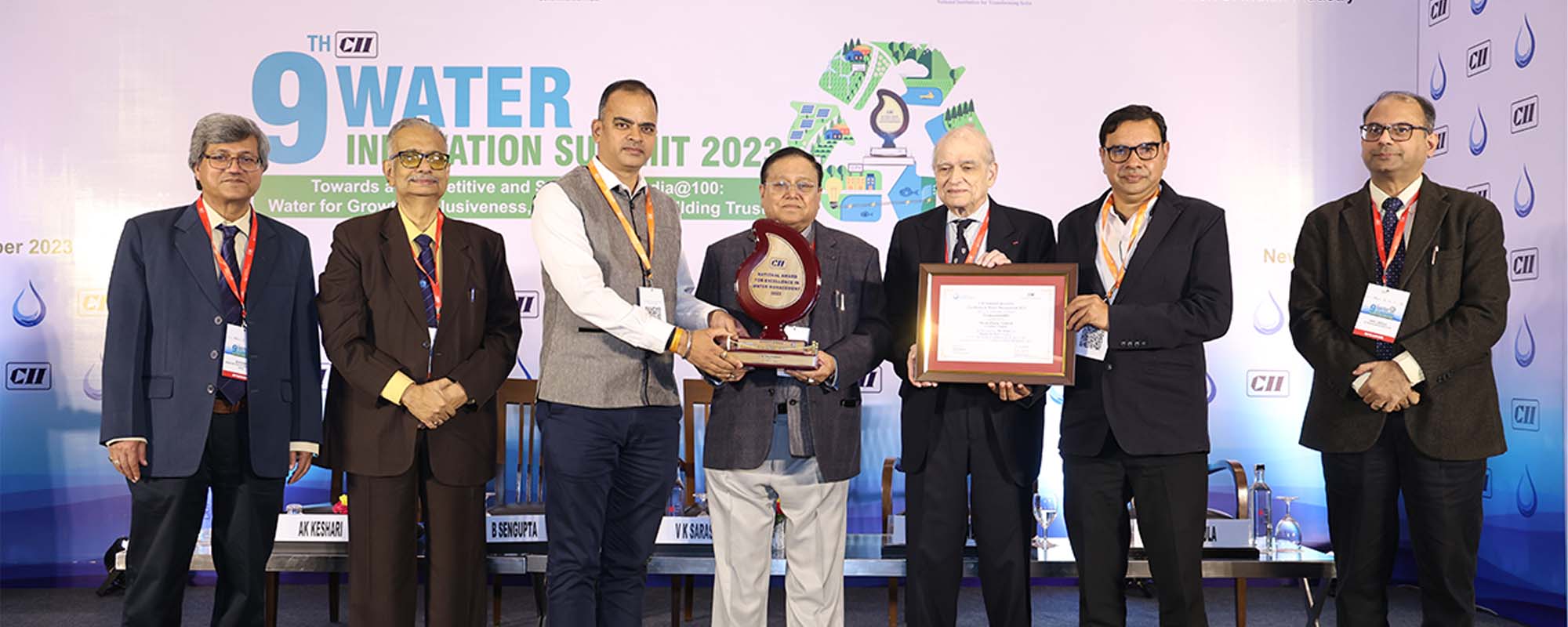 CII Water Institute